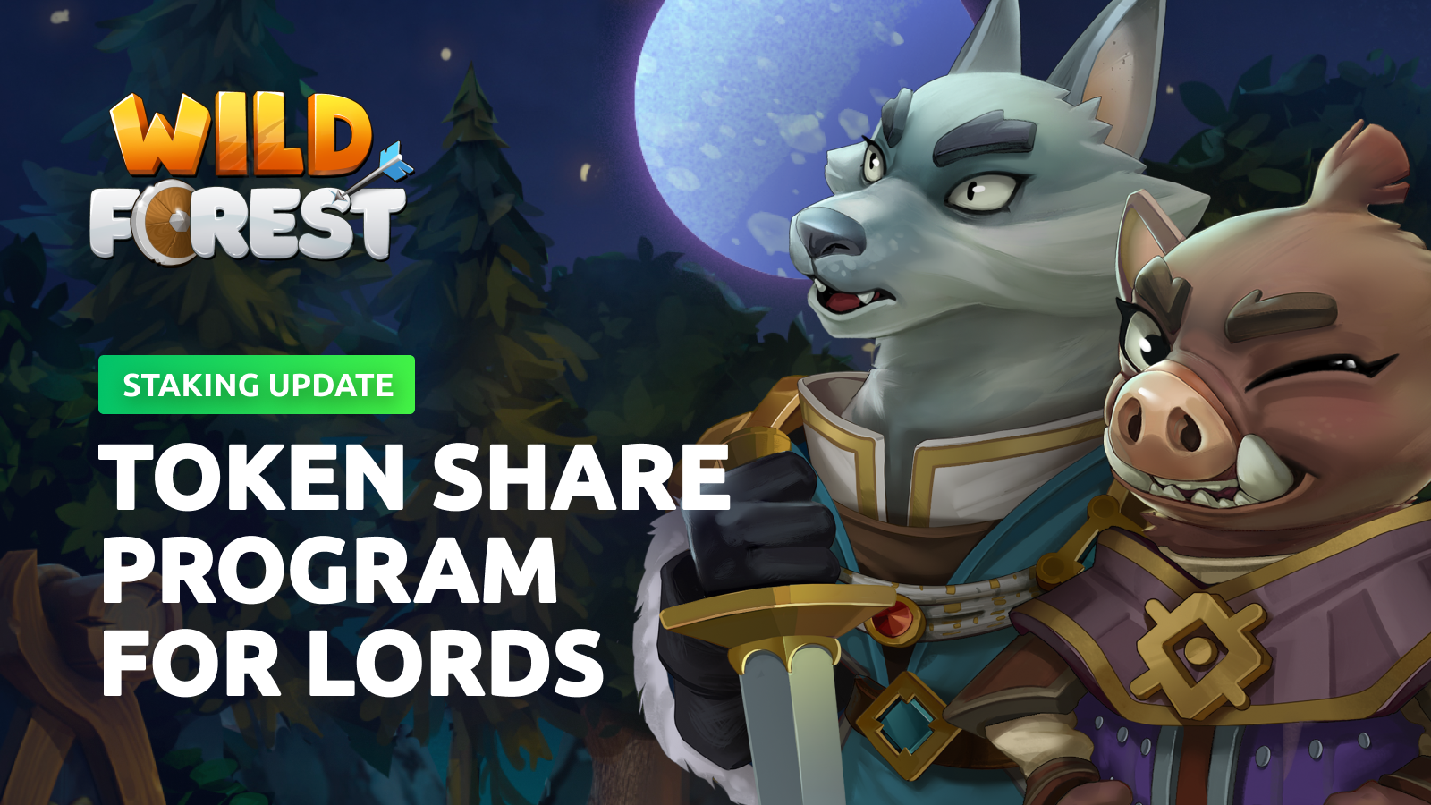 The Power of Lords: Earn Daily Rewards from Every $WF Transaction